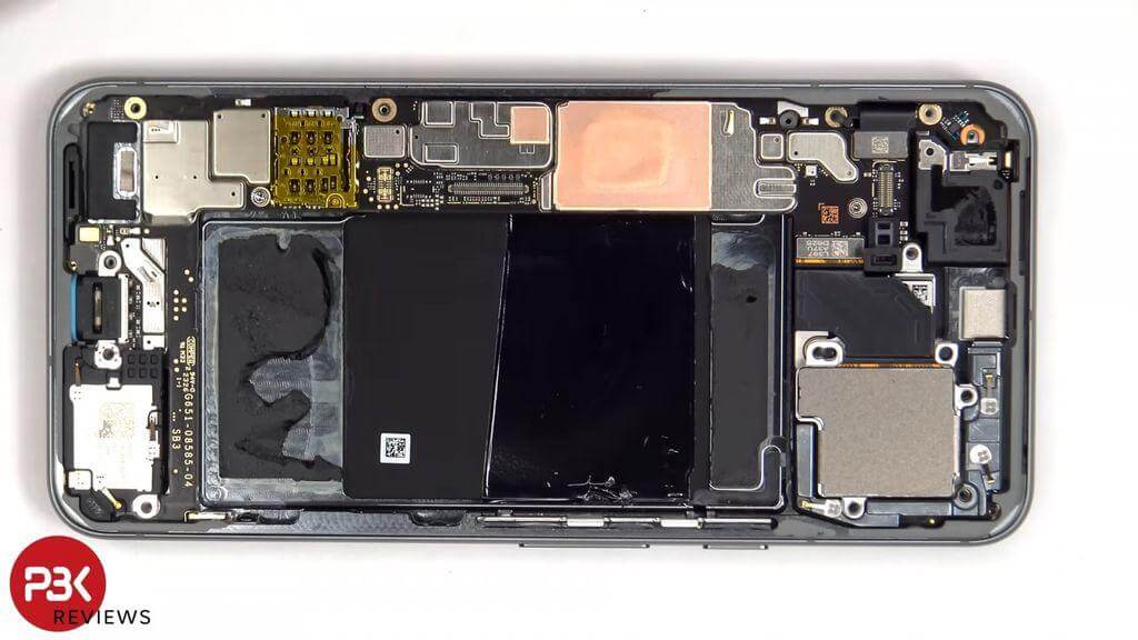 【快訊】Google Pixel 8a 拆解報告曝光!維修分數比Pixel 8高|傑昇通信~挑戰手機市場最低價