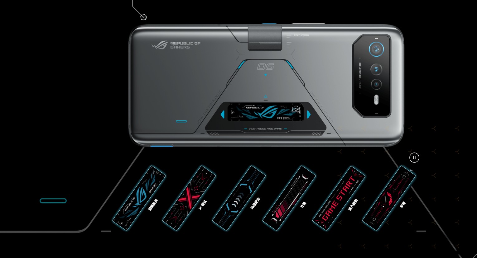 【機型比較】華碩ROG Phone 6D Ultimate和6 Pro該選誰？規格功能差在哪？|傑昇通信~挑戰手機市場最低價