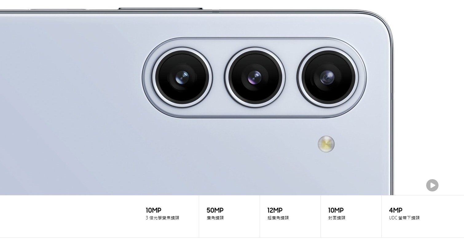 【機型介紹】摺疊機更輕薄無痕！三星galaxy Z Fold5重點規格看這裡！ 傑昇通信~挑戰手機市場最低價