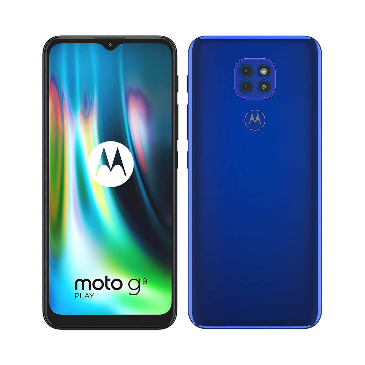 Motorola Moto G9 Play (4G/64G)最低價格,規格,跑分,比較及評價|傑昇通信~挑戰手機市場最低價