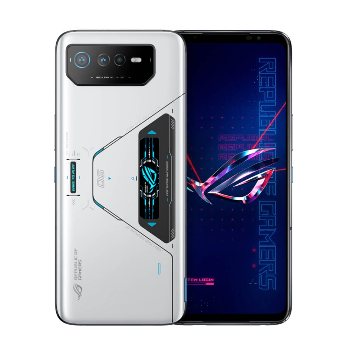 Asus Rog Phone 6 Pro 18g 512g 最低價格 規格 跑分 比較及評價 傑昇通信~挑戰手機市場最低價