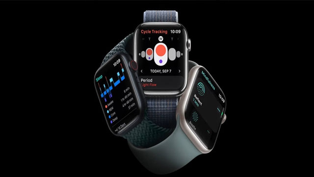 【機型介紹】加入女性健康功能！Apple Watch S8 規格/亮點功能/價錢/顏色總整理|傑昇通信~挑戰手機市場最低價